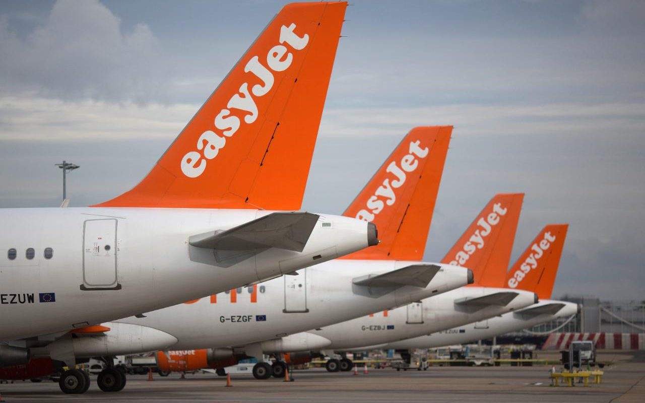 Improving ESG rating performance for easyJet - Simply Sustainable